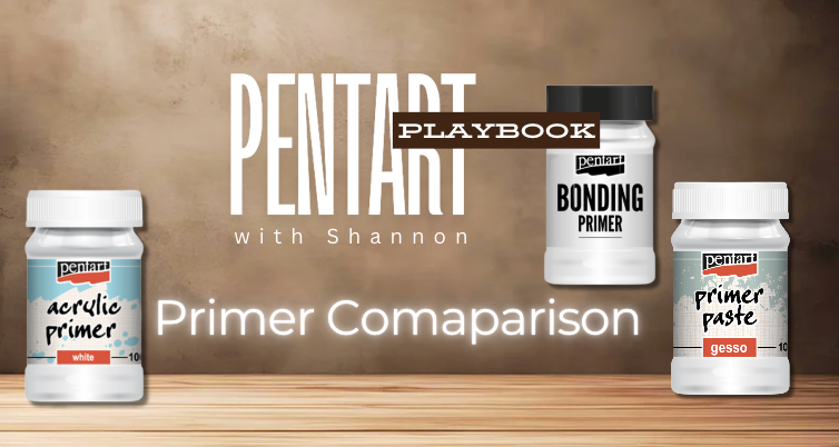 Pentart Primer Comparison – Pickin' Boots Vintage