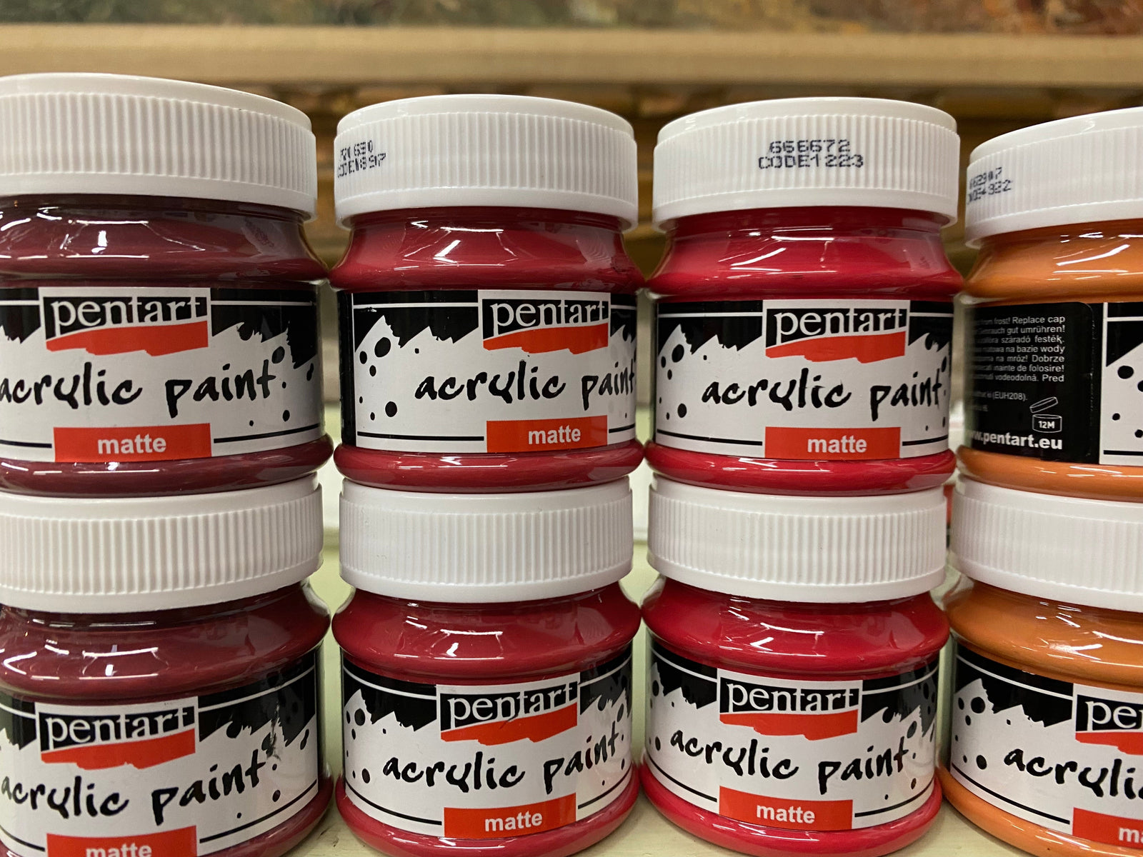 Pentart – Page 3 – Pickin' Boots Vintage